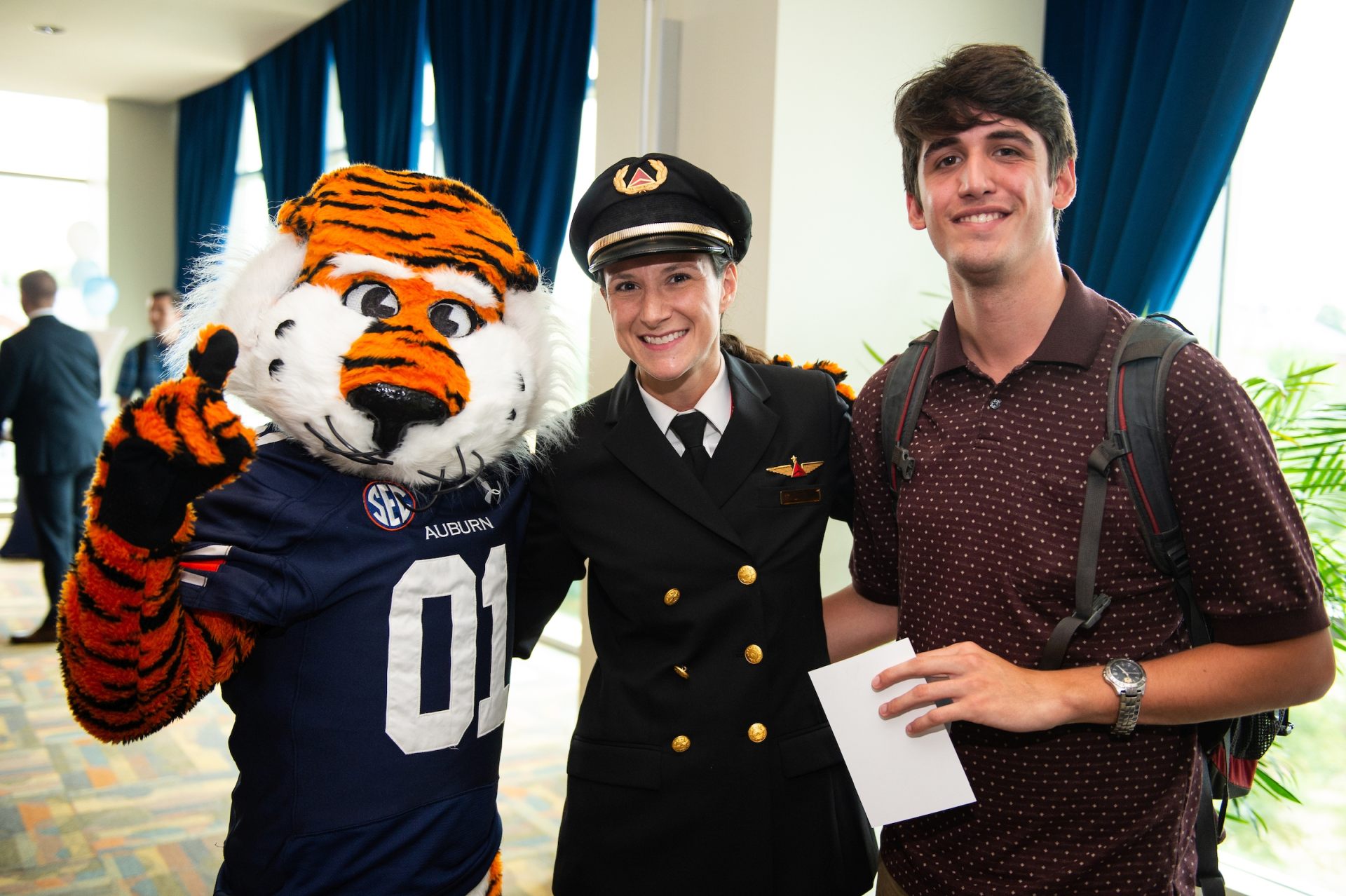 Aviation - College of Liberal Arts at Auburn University