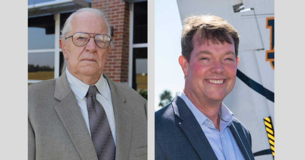 Aviation faculty awarded Delta Air Lines professorships - College of ...