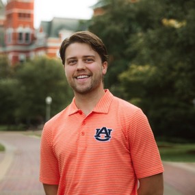 Jacob Prather - College of Liberal Arts at Auburn University