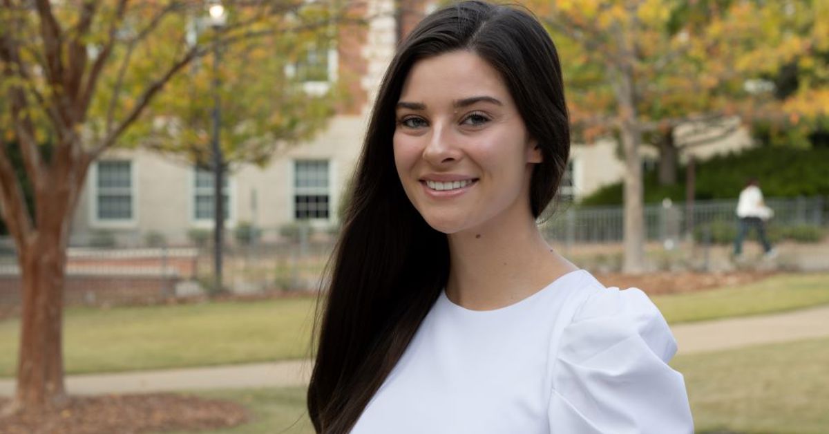 Elizabeth Porter named fall 2023 grad marshal - College of Liberal Arts ...