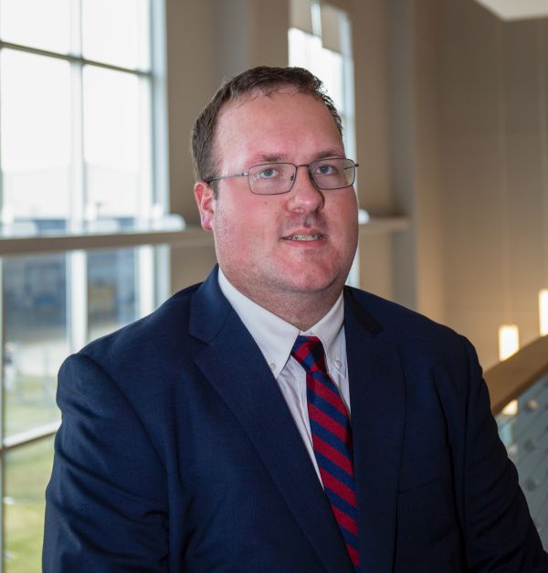 Mitchell Berg - College of Liberal Arts at Auburn University