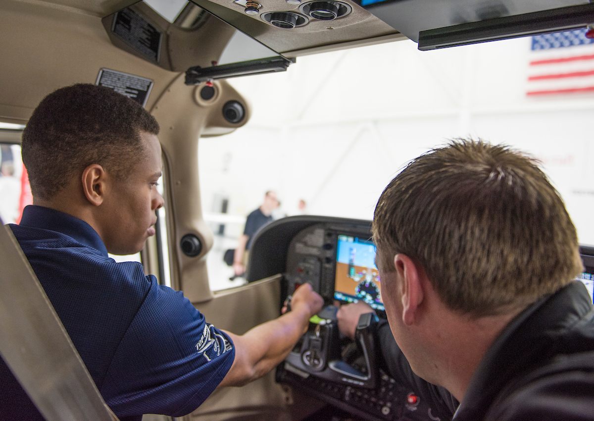 Aviation - College of Liberal Arts at Auburn University