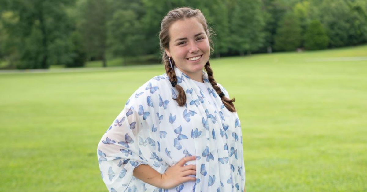 Emily Day builds community across cultures - College of Liberal Arts at ...