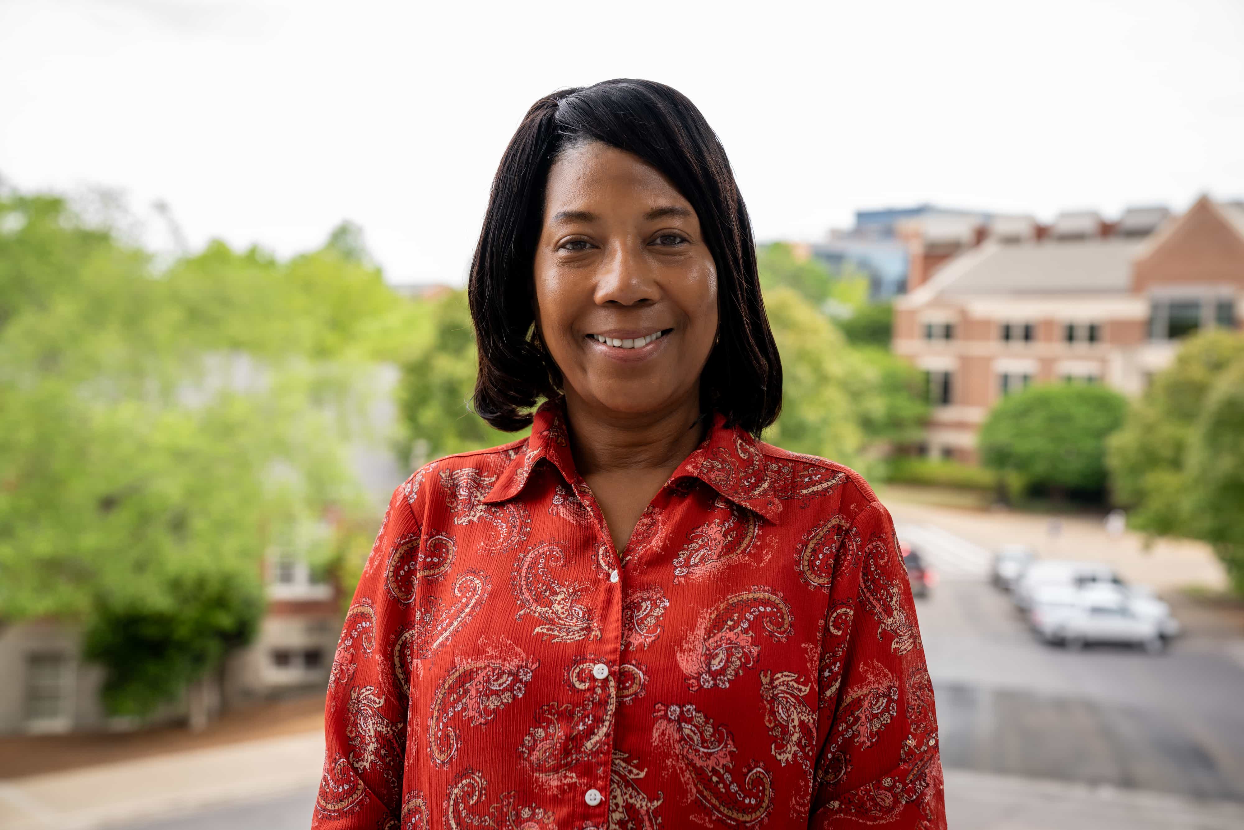 Wanda Jones - College of Liberal Arts at Auburn University