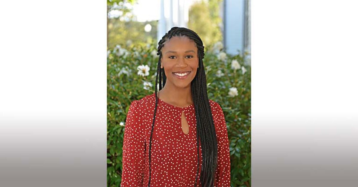 Doctoral student earns scholarship for work merging kinesiology, speech ...