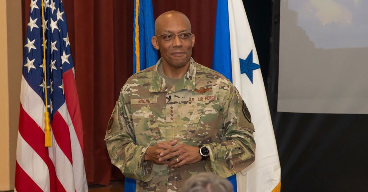 US Air Force Chief of Staff visits Auburn - College of Liberal Arts at ...