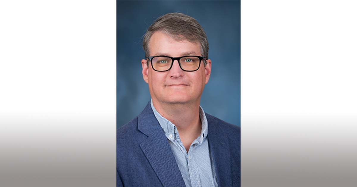 Jeremy Walden brings life to communication studies - College of Liberal ...