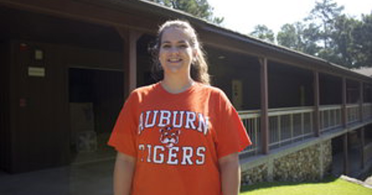 Elba's Embrace Warmed Caroline Allen's Summer - College of Liberal Arts ...
