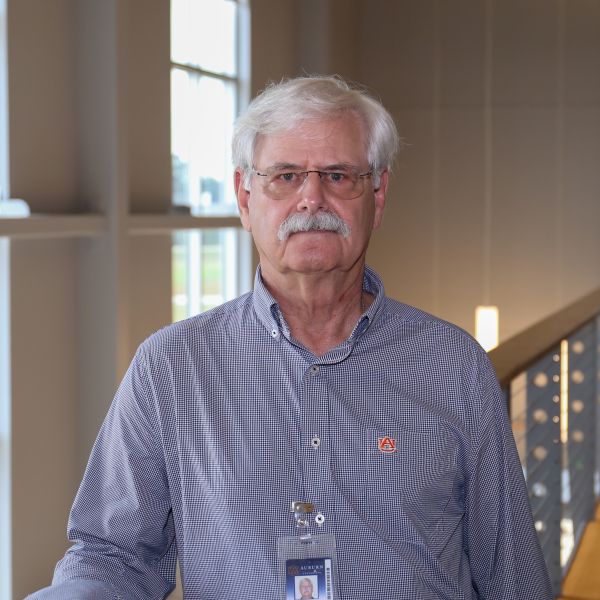 Dave Harrell - College of Liberal Arts at Auburn University