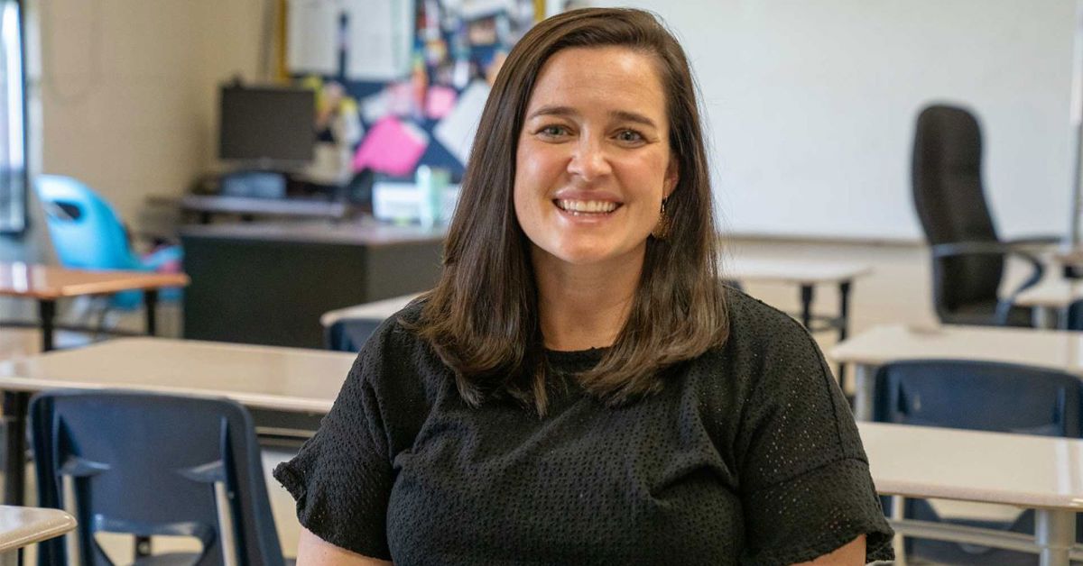 Fulbright Teacher for Global Classrooms Laura Ramkorun - College of ...