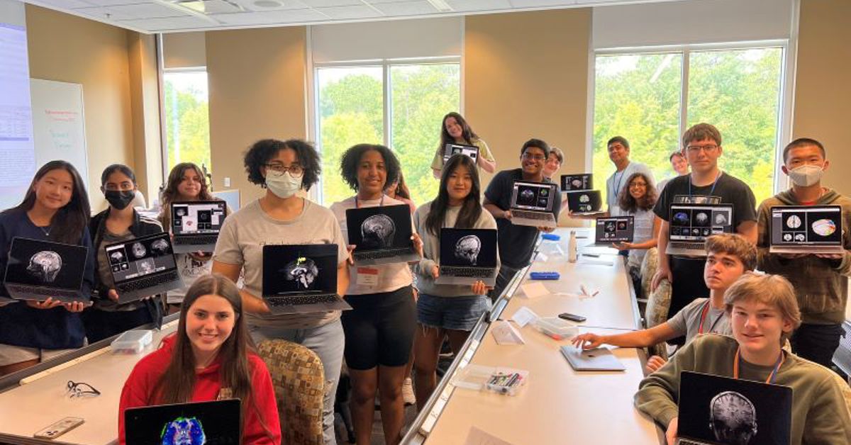 Auburn Brain Camp 2022 - College of Liberal Arts at Auburn University