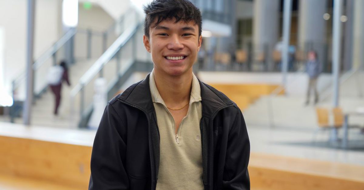 Minh Le shares first gen experience - College of Liberal Arts at Auburn ...