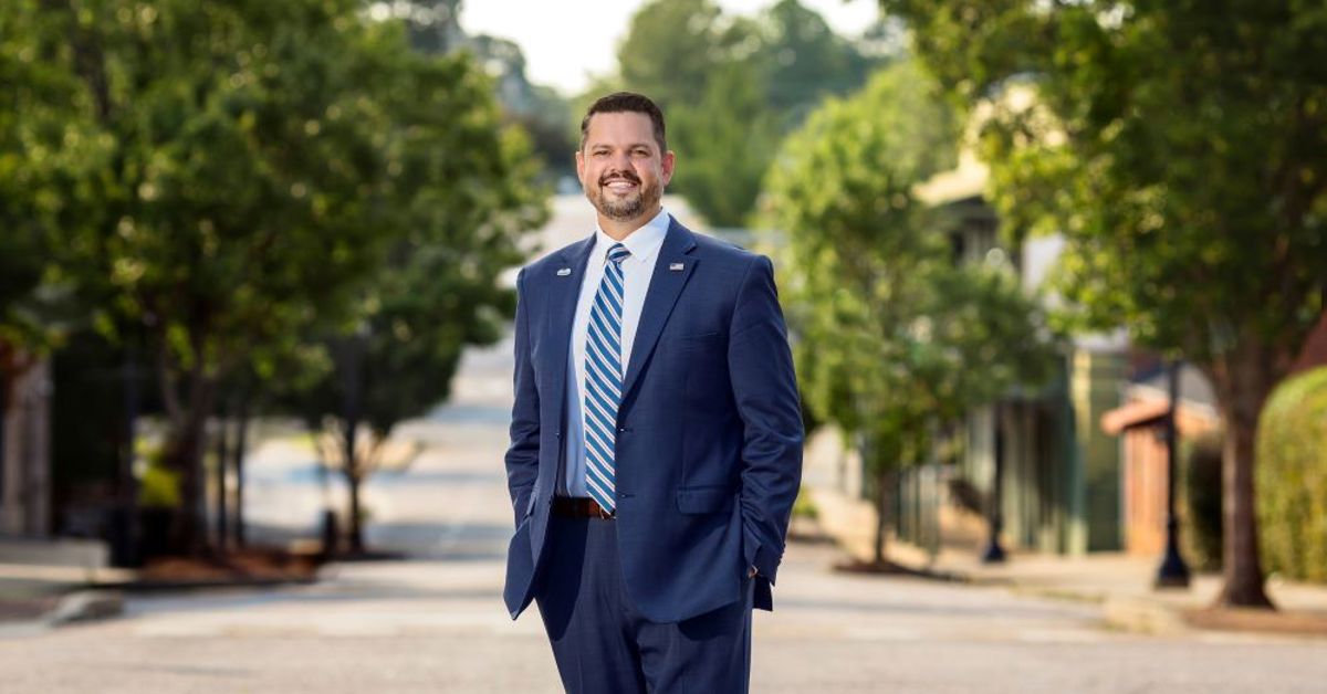 Todd Rauch defends freedom from overseas to Opelika - College of ...