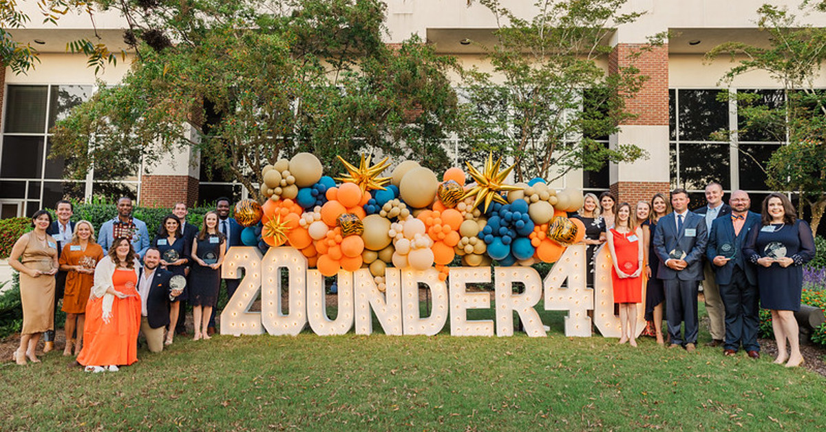 Alumni Association names first 20 under 40 class - College of Liberal ...