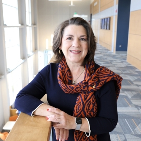 Daphne Walker - College of Liberal Arts at Auburn University